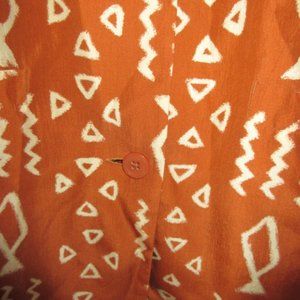 IB DIFFUSION | Jackets & Coats | Vintage Silk Jacket Blazer Ib ...